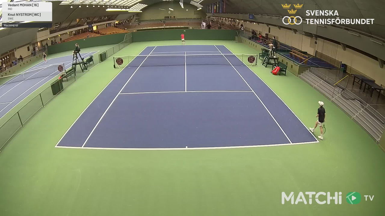 KKDP 2025 - Bana 3 på KLTK