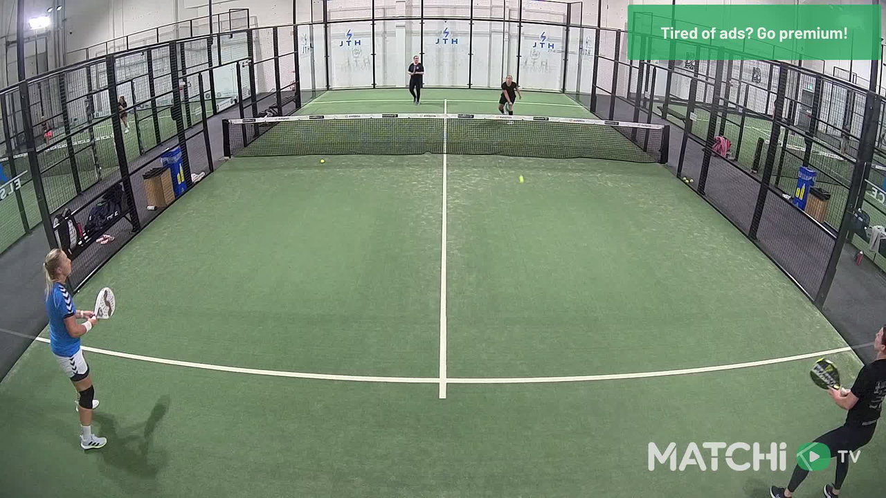 Padel Crew Septembercupen Lördag 2022-09-10 13:00-17:00 - Bana 13 på ...